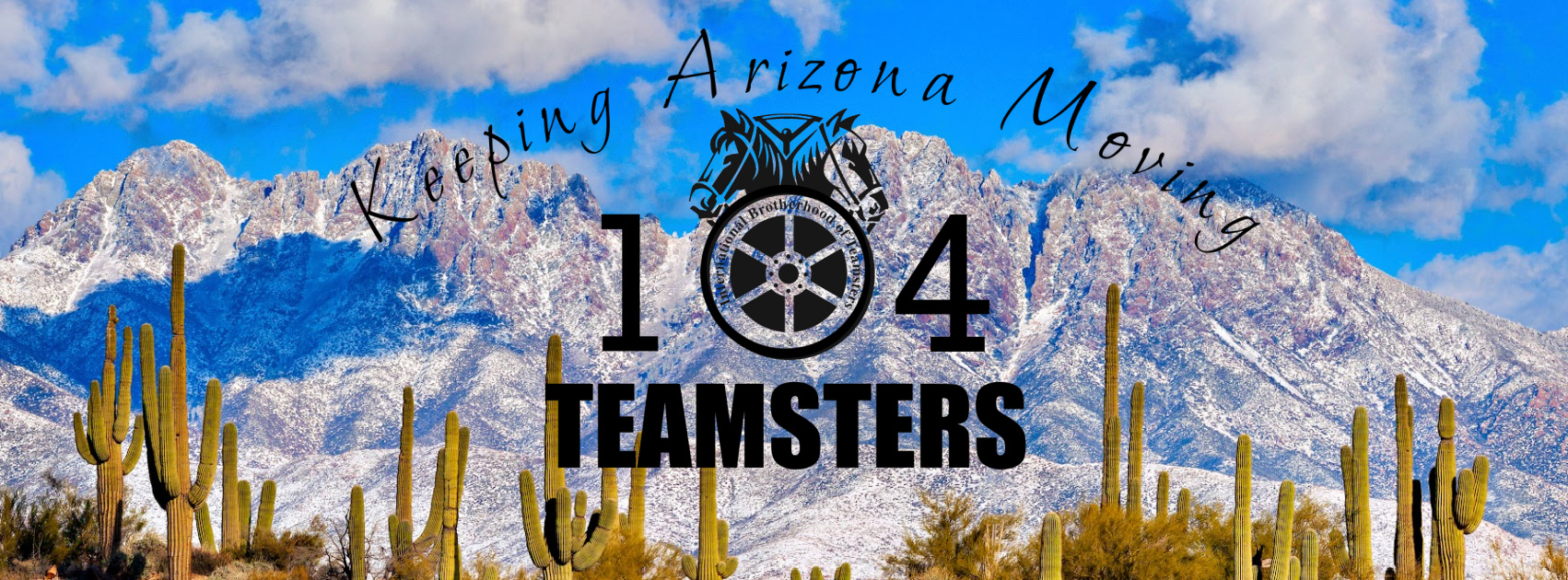 Teamsters Local Union No. 104