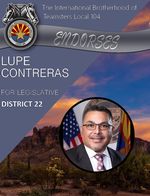 Teamsters Local Union No. 104