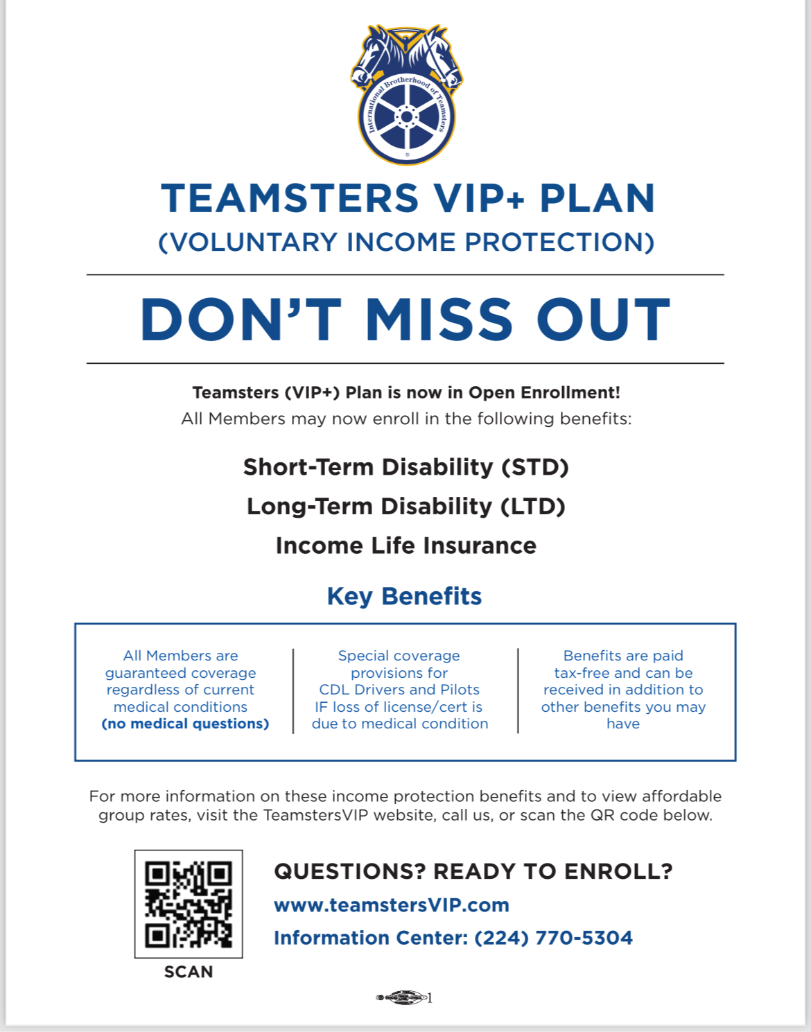 05/13/24 - Teamsters Local Union No. 104